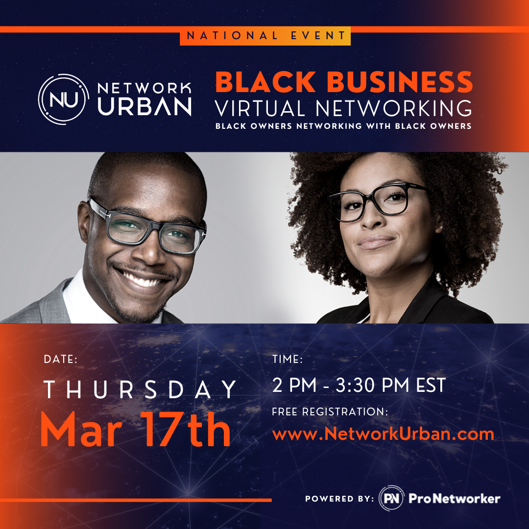 Network Urban – Black Business Networking